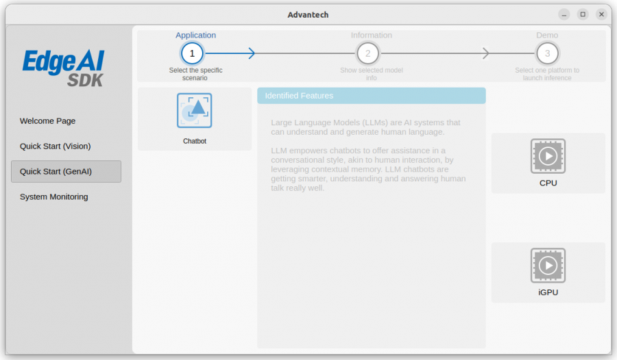 Edge AI SDK/User Guide 300 - ESS-WIKI