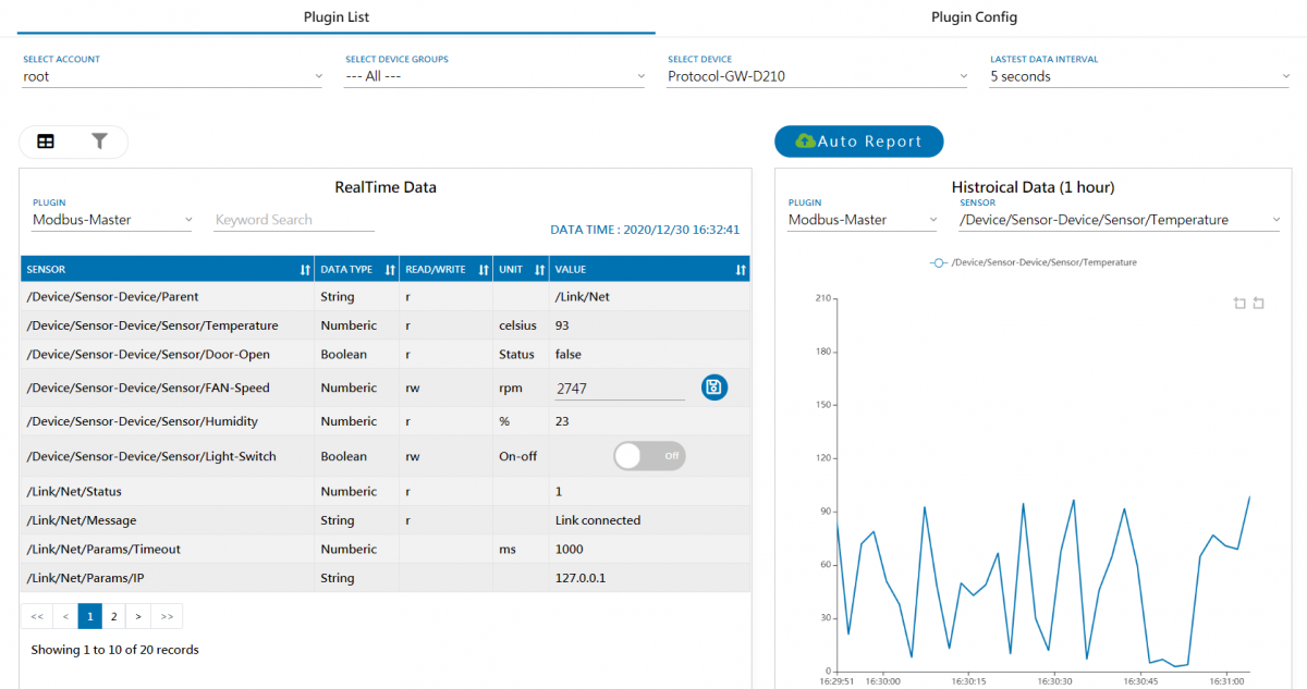Modbus Master - ESS-WIKI