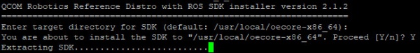 AIM-Linux/BSP/Qualcomm/RISC QCS Yocto LE1.3 AOM2721 - ESS-WIKI