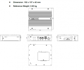File:EPC-R7200 Mechanical Specifications.PNG - ESS-WIKI