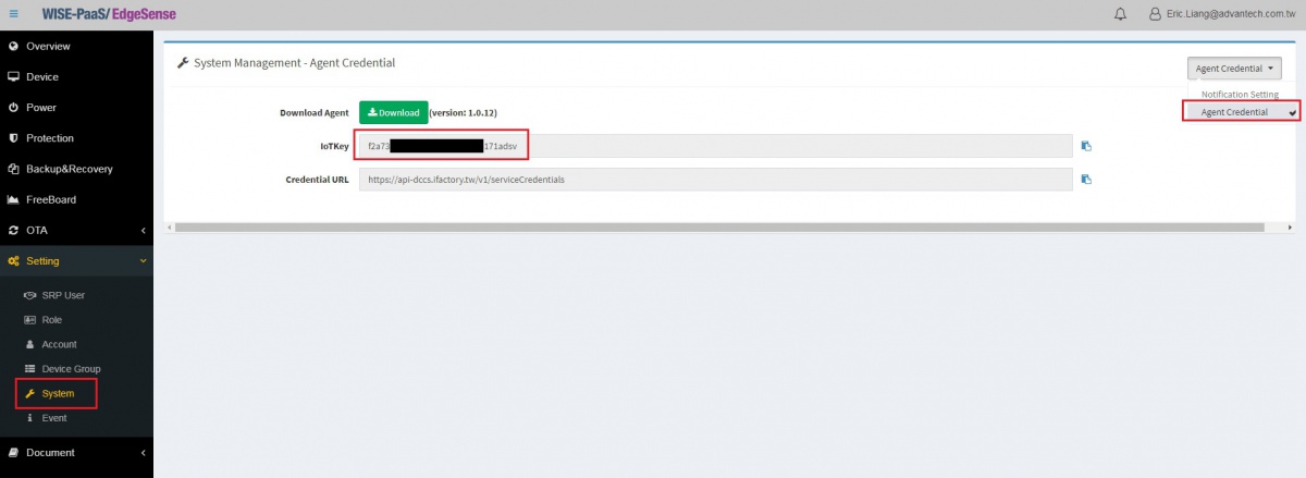 EIS Docker Container Base - ESS-WIKI