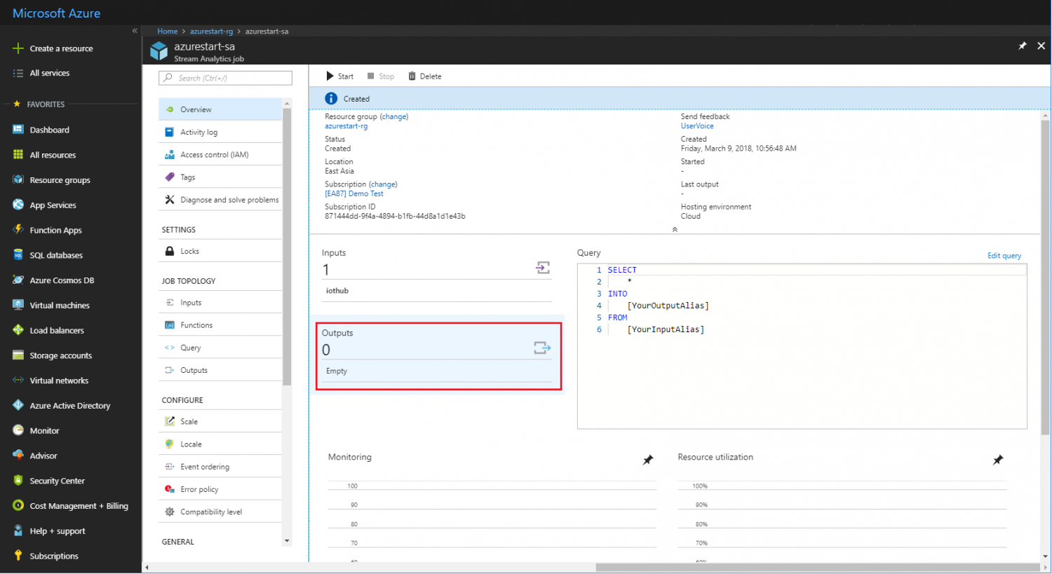 IoT Data Ingestion - ESS-WIKI