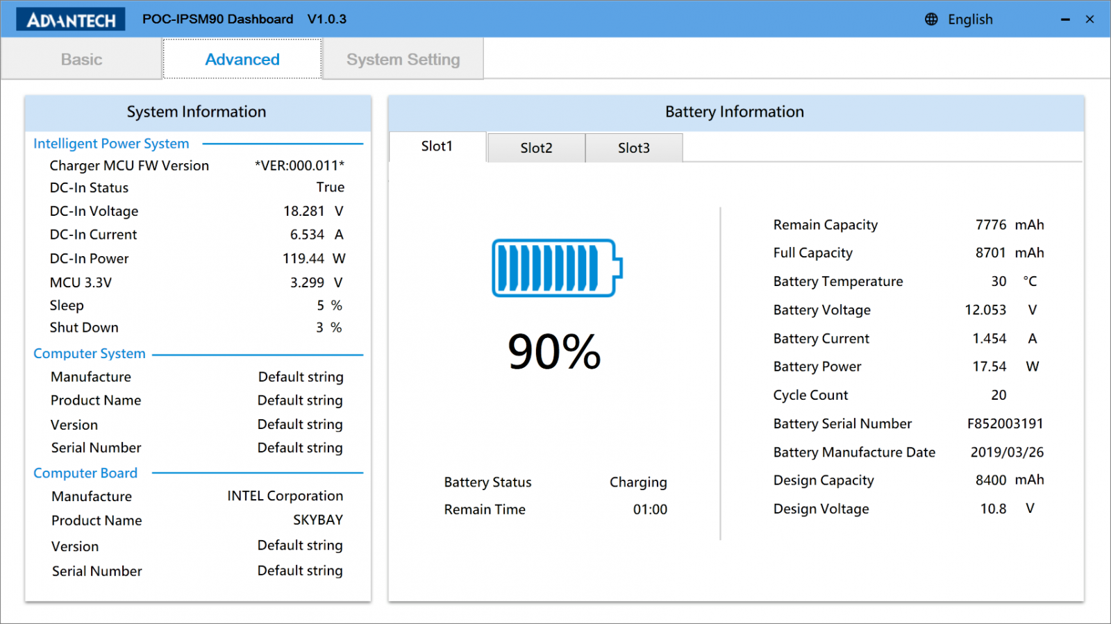 POC-Battery - ESS-WIKI