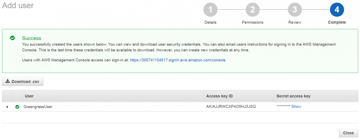 IoTGateway/AWS/Greengrass - ESS-WIKI